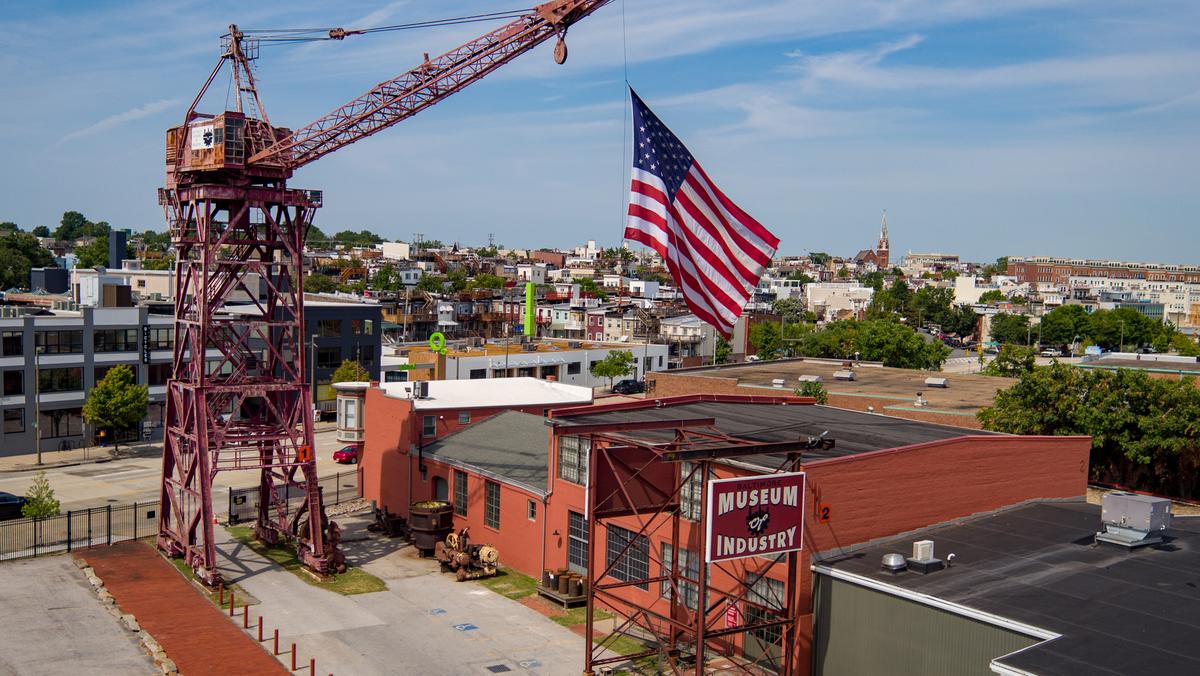 Sparrows Point steel mill exhibit coming to Baltimore Museum of ...