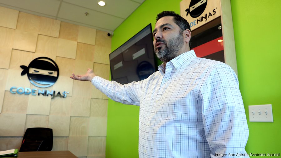 Code Ninjas vocational school for kids to expand franchise - San ...