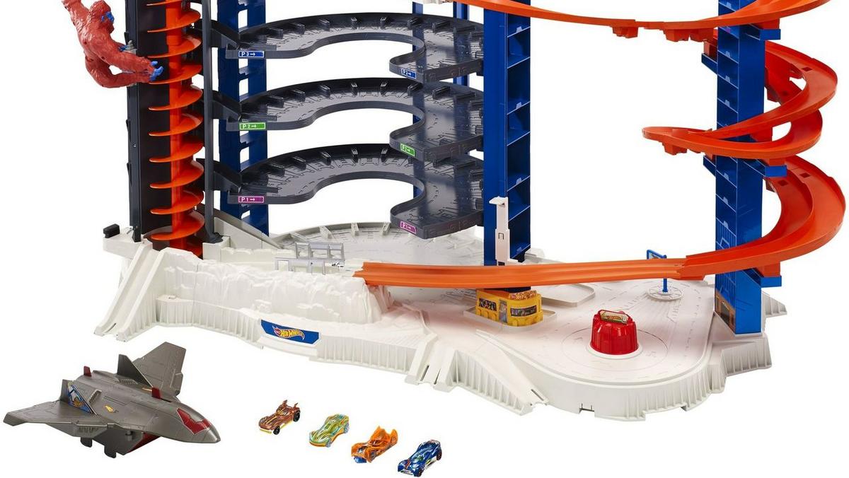 Mattel names former Disney exec Adam Bonnett to lead television ...