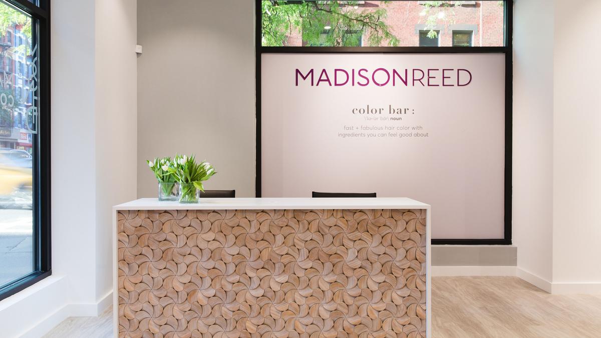 Hair color company Madison Reed raises $51 million - The Business Journals