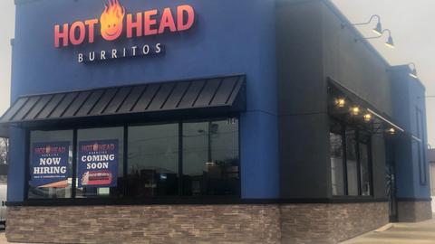 Hot Head Burritos opens Newark store - Dayton Business Journal