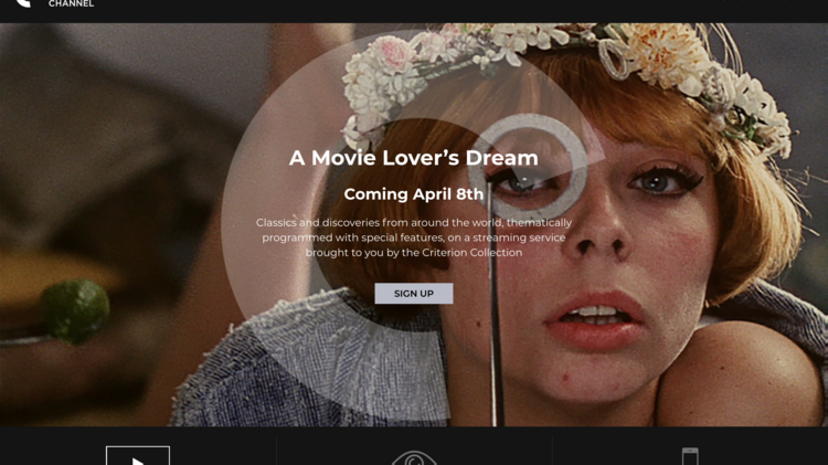 Criterion Channel streaming service to launch April 8 - L.A. Business First