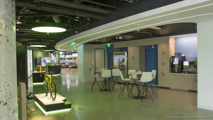 PTC's New Headquarters