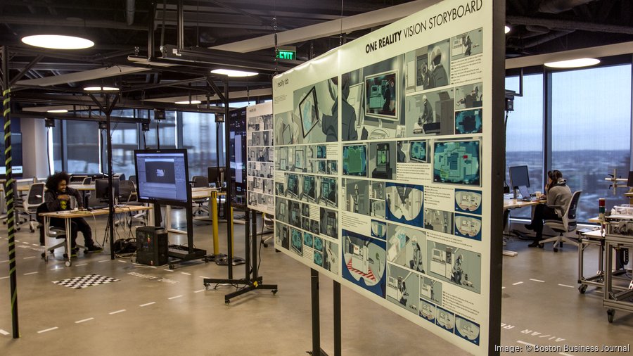 PTC's New Headquarters