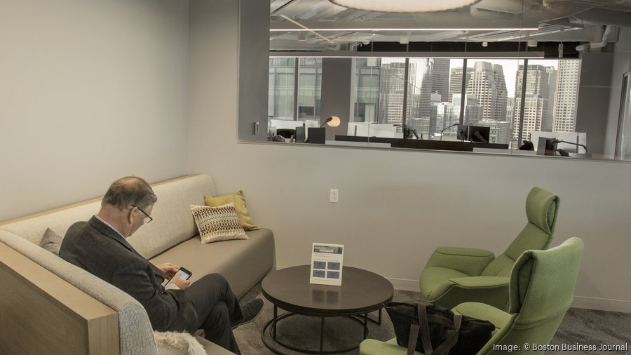 PTC's New Headquarters