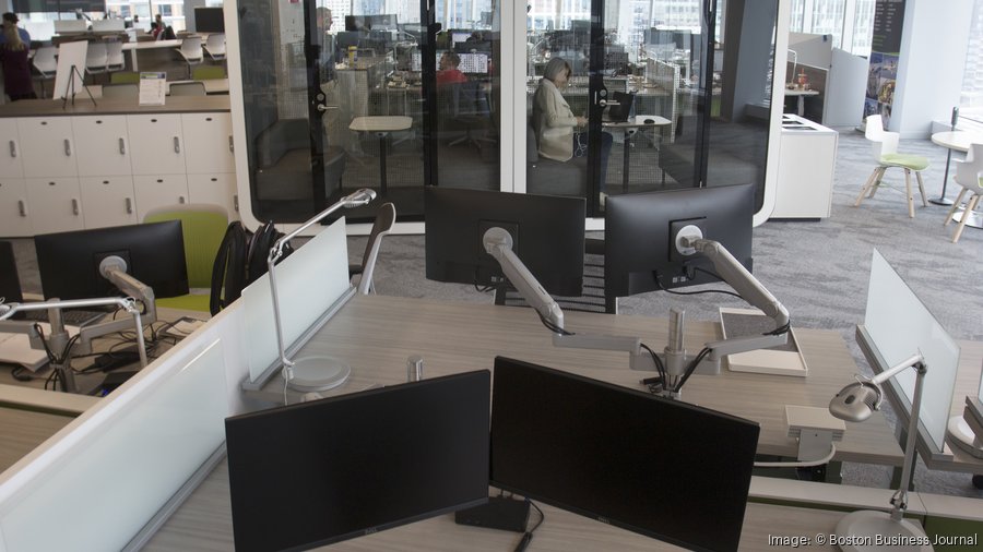 PTC's New Headquarters