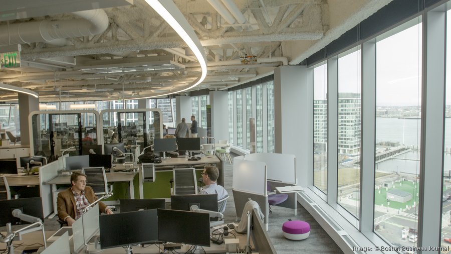 PTC's New Headquarters