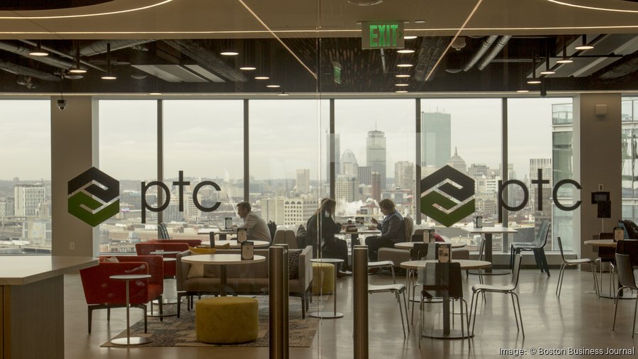 PTC's New Headquarters