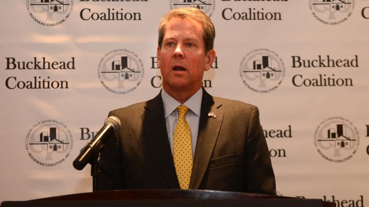 Gov. Kemp signs record state budget; MARTA hiring contractors for ...