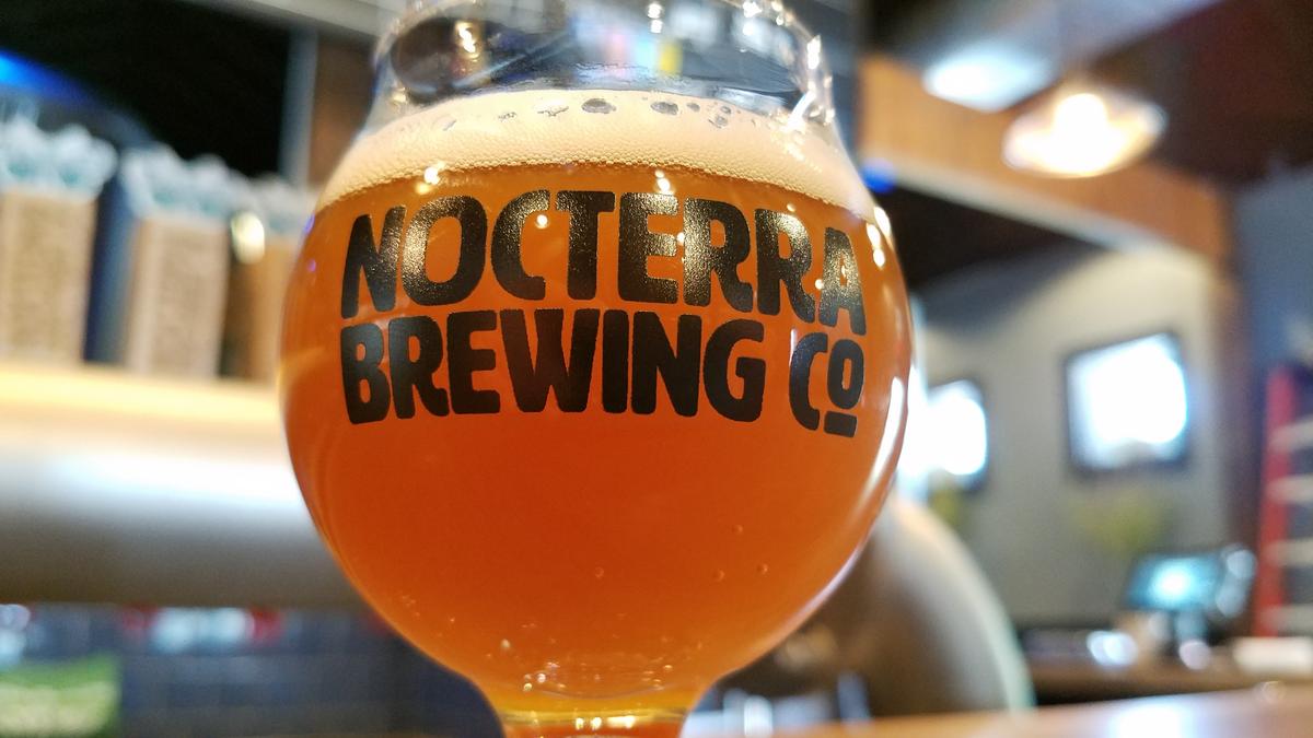 Nocterra Brewing opens this weekend in Powell - Columbus Business First