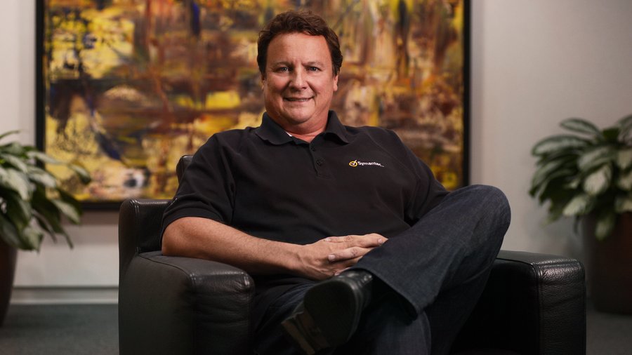 Symantec CEO resignation sends stock down sharply - Silicon Valley ...