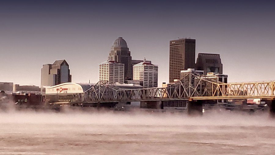 Louisville outranks Boston, Charlotte and Indianapolis on this list ...