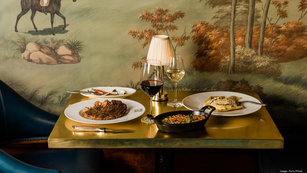 Alexander Brown Restaurant's Matthew Foody on using data - Baltimore ...