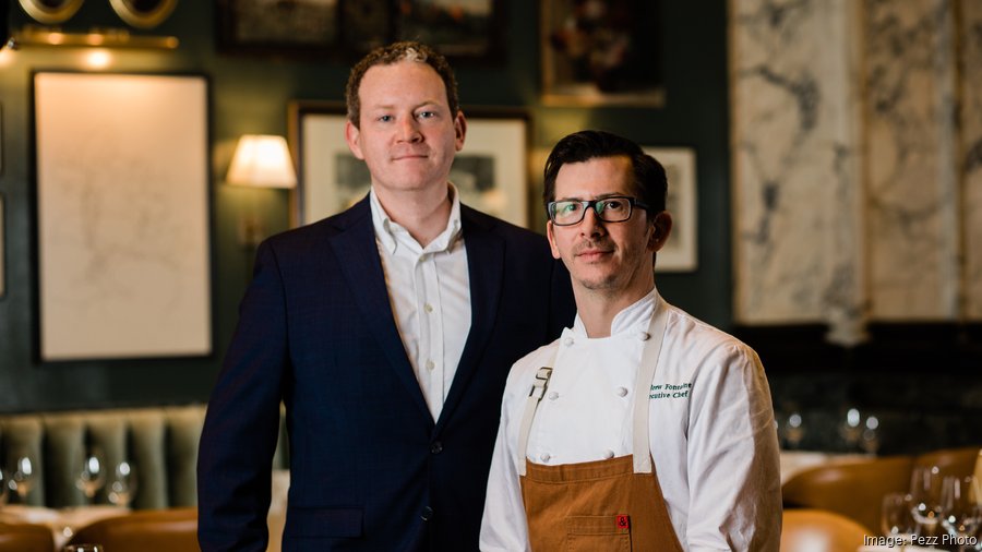 Alexander Brown Restaurant's Matthew Foody on using data - Baltimore ...