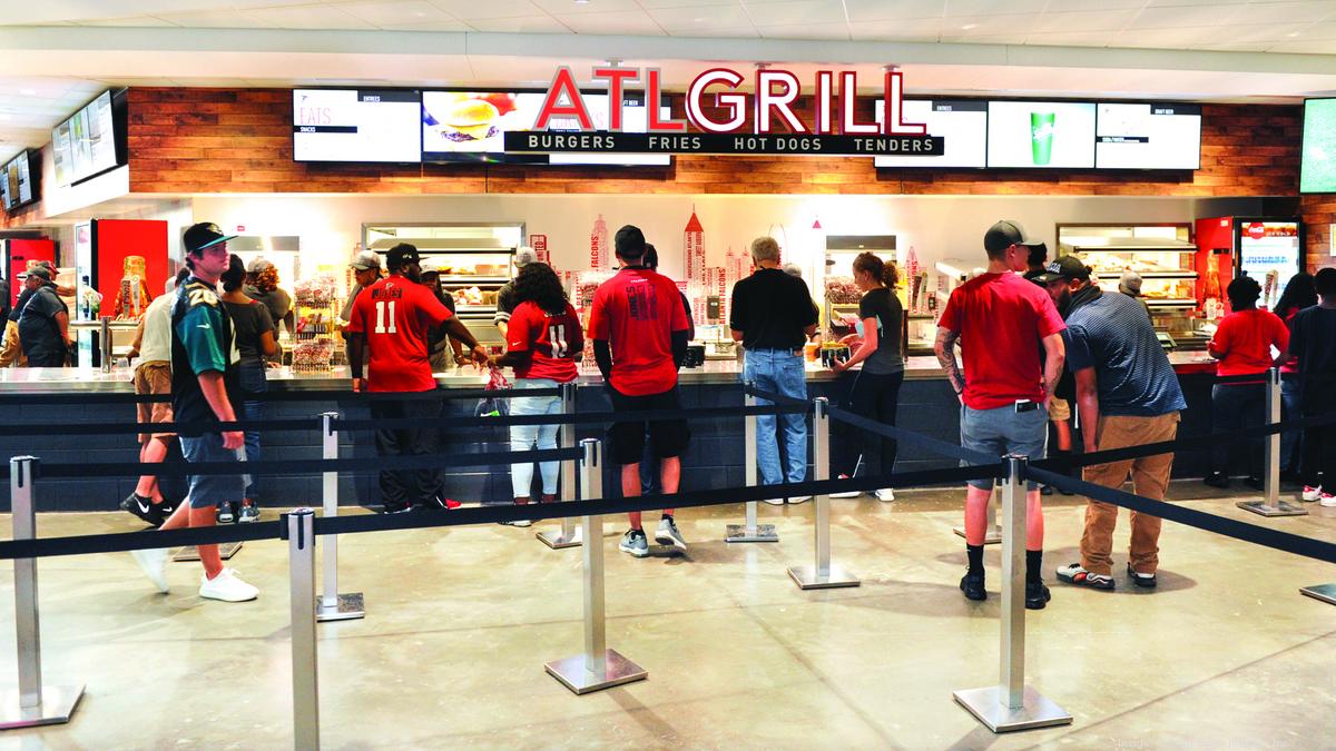 Playoffs mean big wins in the concessions game for Levy, Legends ...