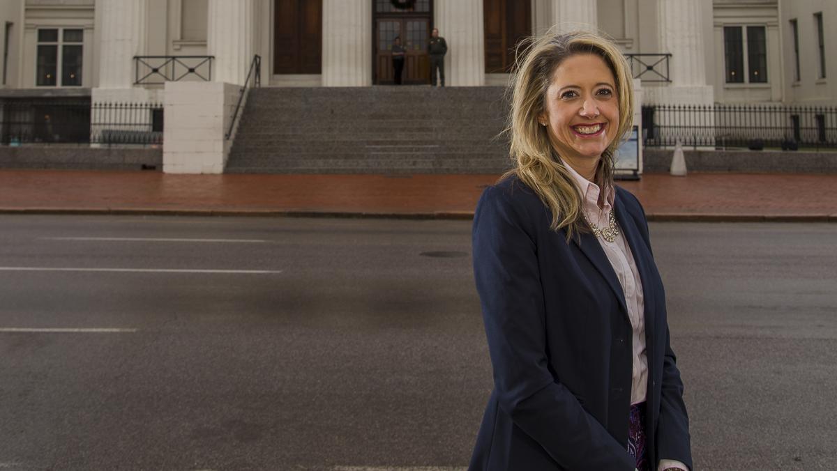 Shannon Favazza uses data to power Edward Jones - St. Louis Business ...