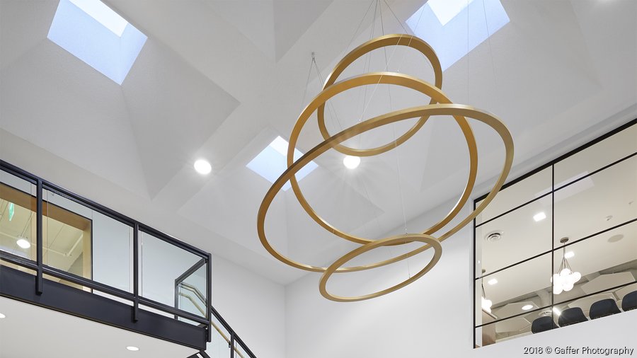 Cool Offices: PCL Construction celebrates 40 years in Twin Cities with ...