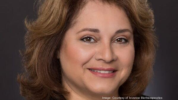 Maria Fardis - San Francisco Business Times