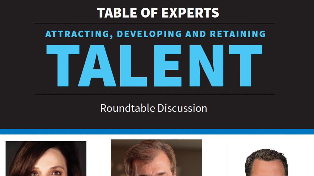 Table of Experts Workforce Talent - Columbus Business First