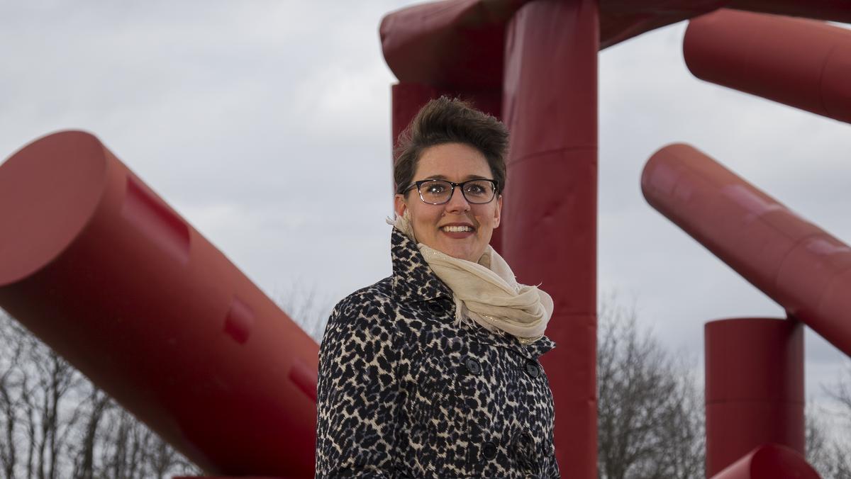 40 Under 40 2019: Jessica Adams doubles distribution, funding at the St ...