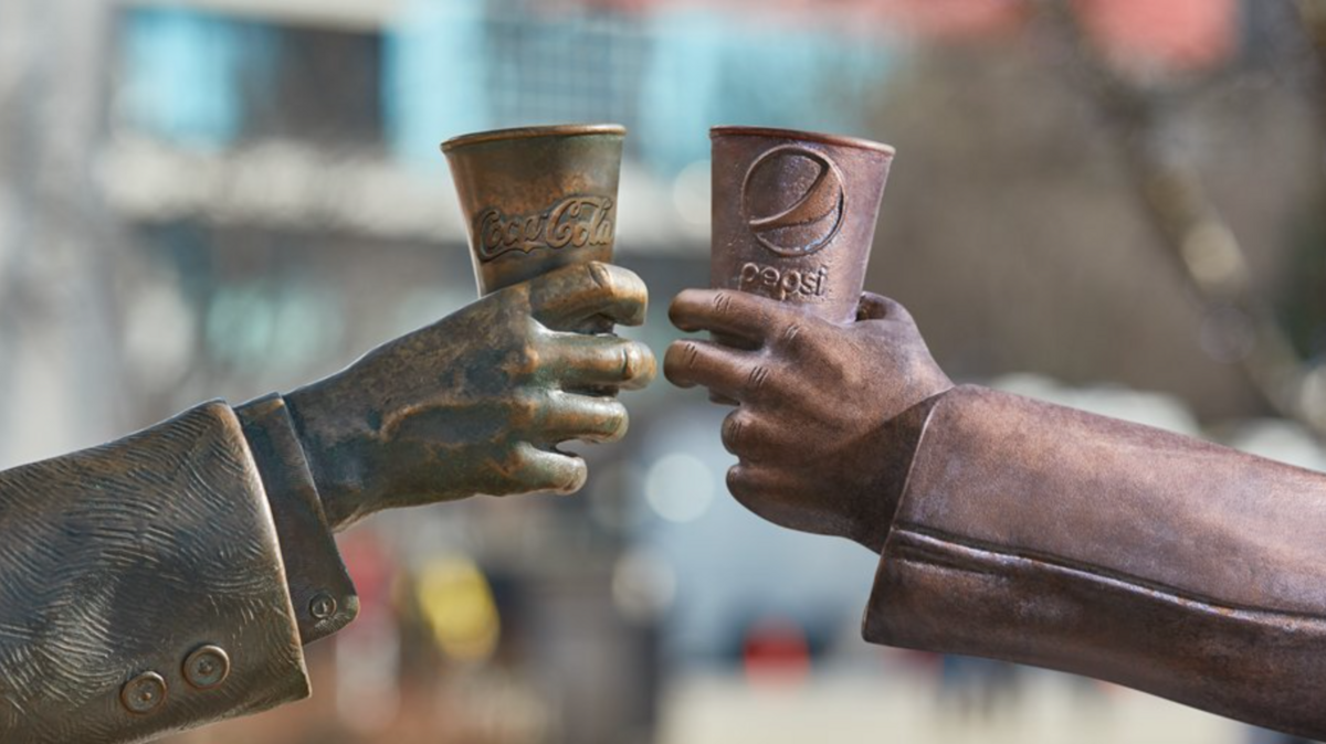 Pepsi pushes 'Cola Truce' with Coca-Cola in Atlanta - Atlanta Business ...