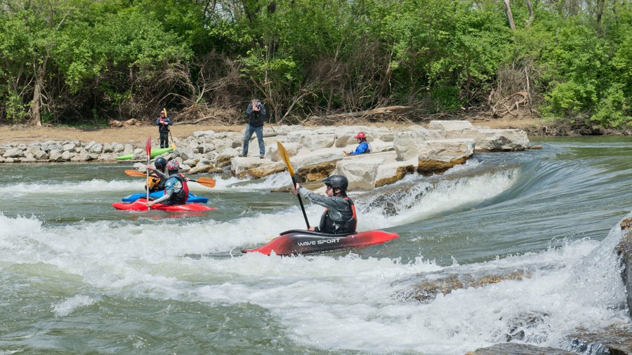 Countdown: 10 most popular parks - Dayton Business Journal