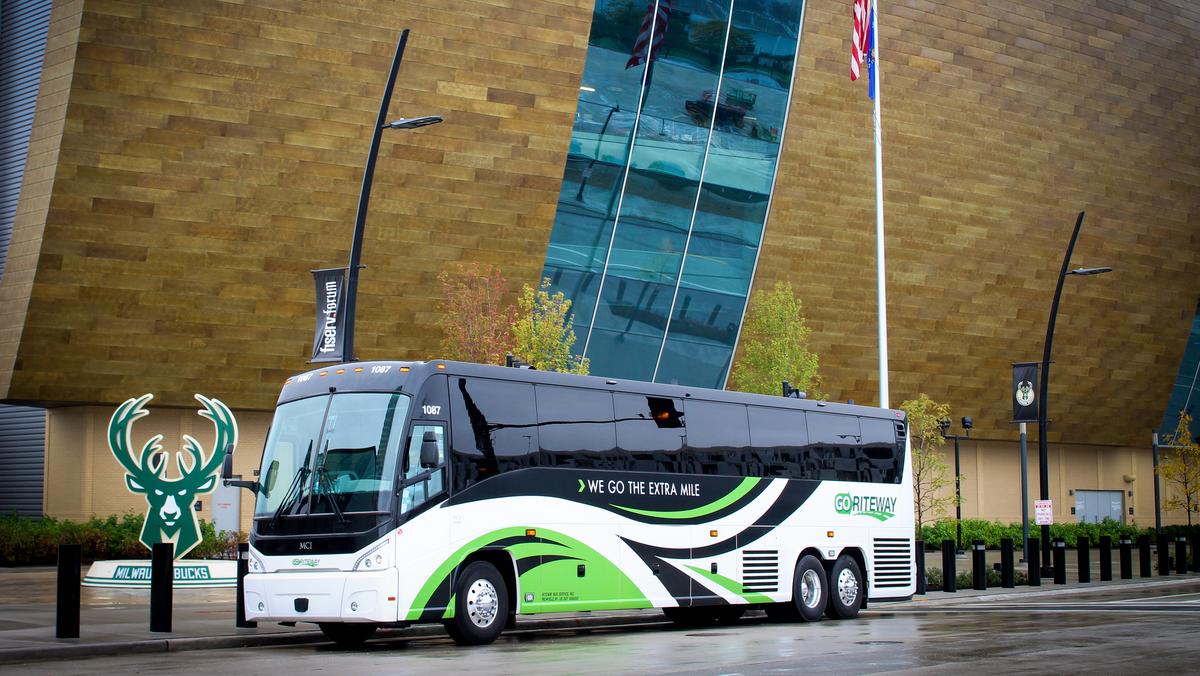 Go Riteway becoming tech leader in transportation industry - Milwaukee ...