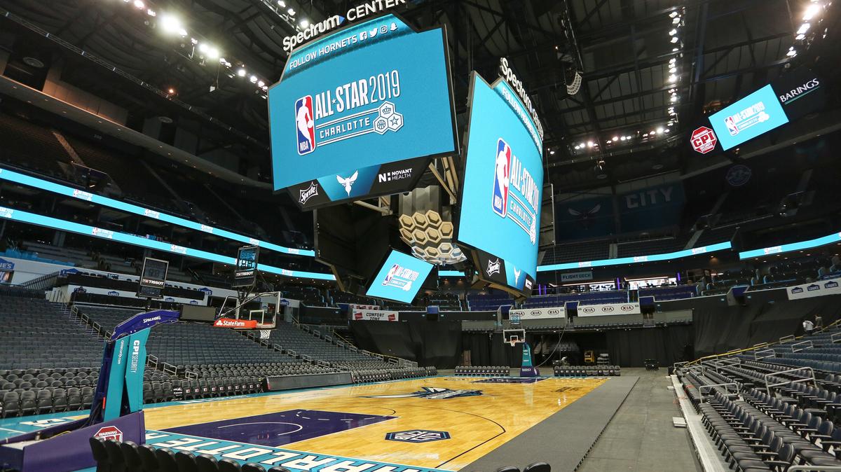 BUZZ: Celebrity sightings and more as NBA All-Star weekend begins in ...
