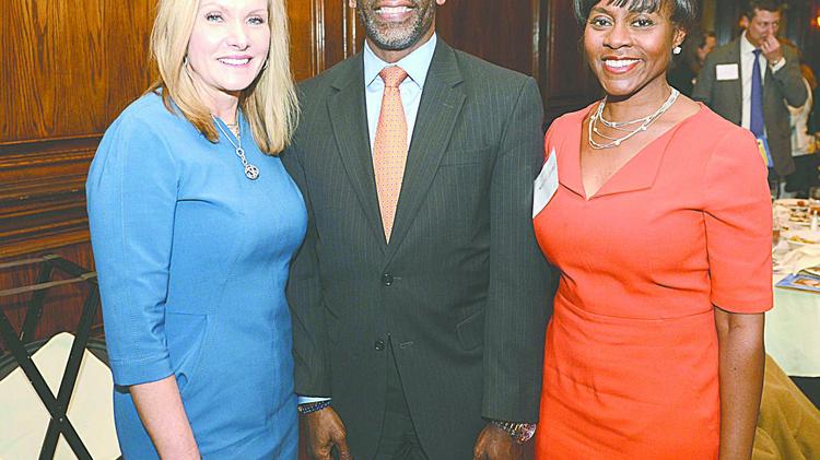 Stephanie Blank wins humanitarian award (Photos) - Atlanta Business ...