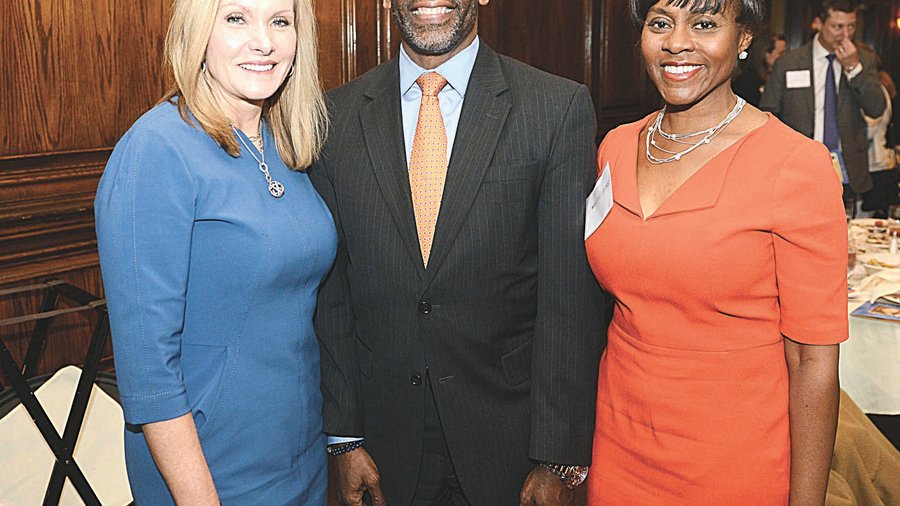 Stephanie Blank wins humanitarian award (Photos) - Atlanta Business ...