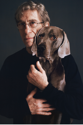 FotoFocus to bring photographer William Wegman - Cincinnati Business ...