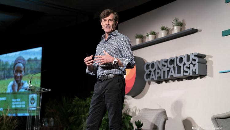 John Mackey, other CEOs extol power of conscious capitalism - Austin ...