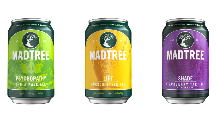 MadTree can design