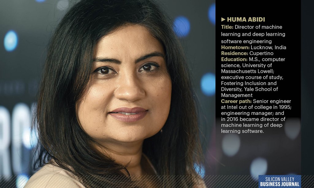 Meet the women behind Intel's burgeoning AI efforts: Anna Bethke ...