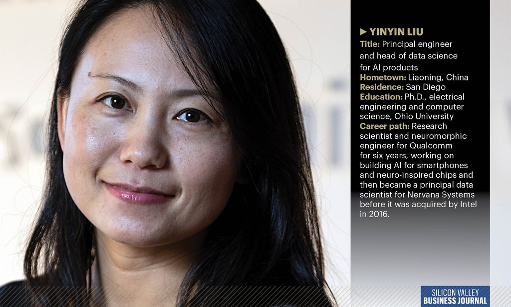 Meet the women behind Intel's burgeoning AI efforts: Anna Bethke ...