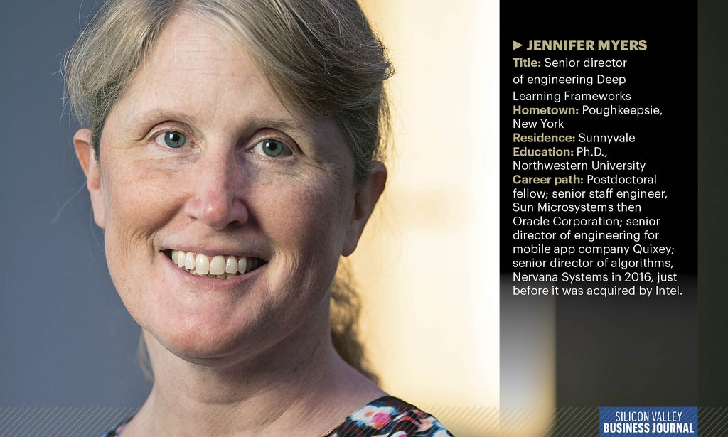 Meet the women behind Intel's burgeoning AI efforts: Anna Bethke ...