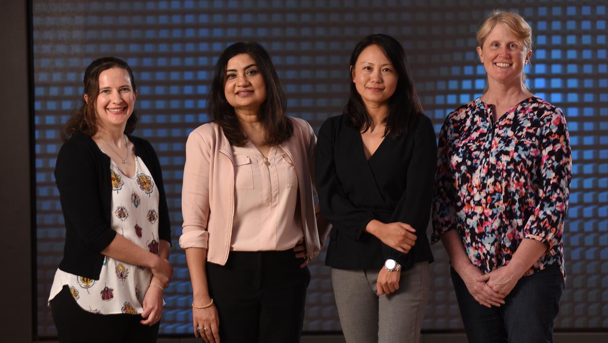 Meet the women behind Intel's burgeoning AI efforts: Anna Bethke ...
