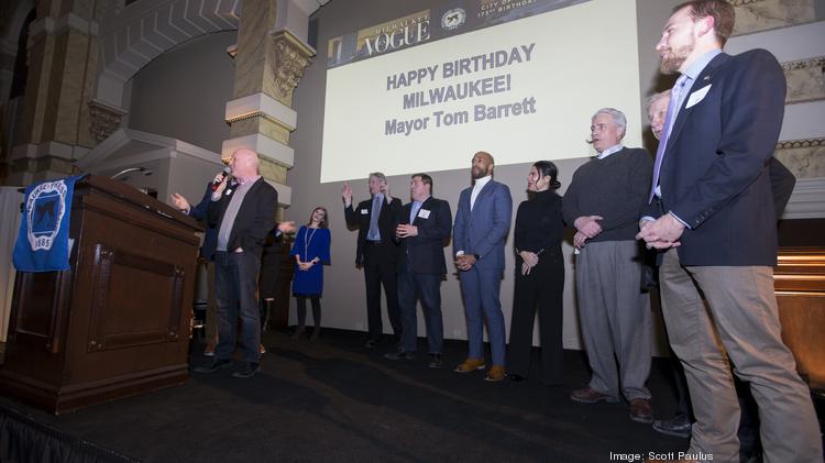 City of Milwaukee birthday celebration: Photos - Milwaukee Business Journal