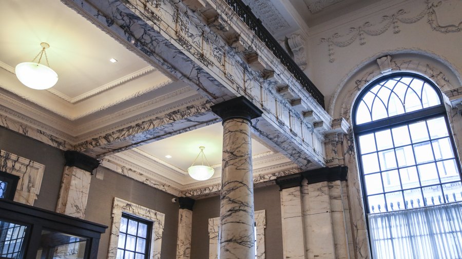 Former Alexander Brown Restaurant building hits the market in downtown ...
