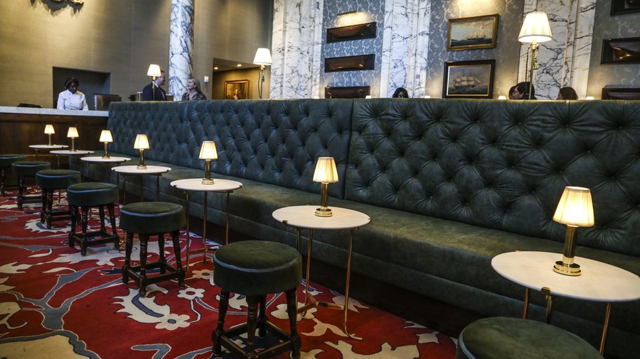 Former Alexander Brown Restaurant building hits the market in downtown ...
