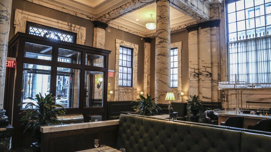 Former Alexander Brown Restaurant building hits the market in downtown ...