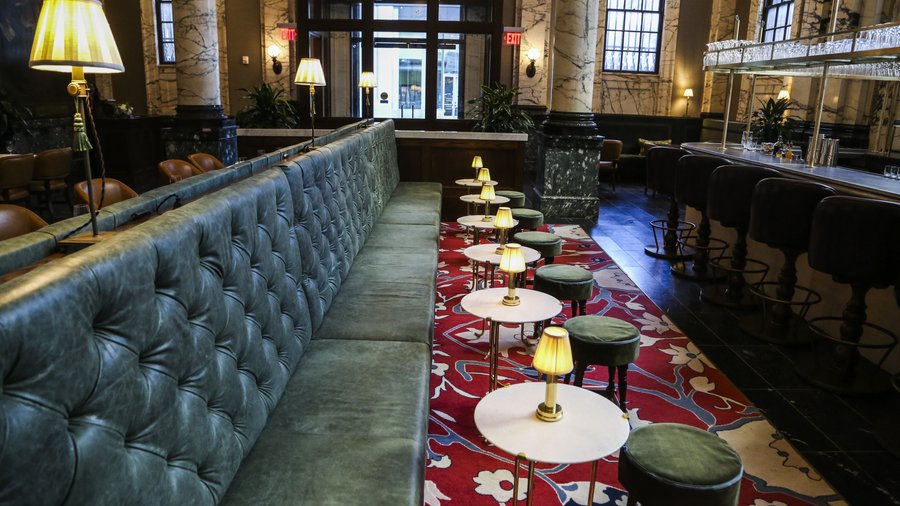 Former Alexander Brown Restaurant building hits the market in downtown ...
