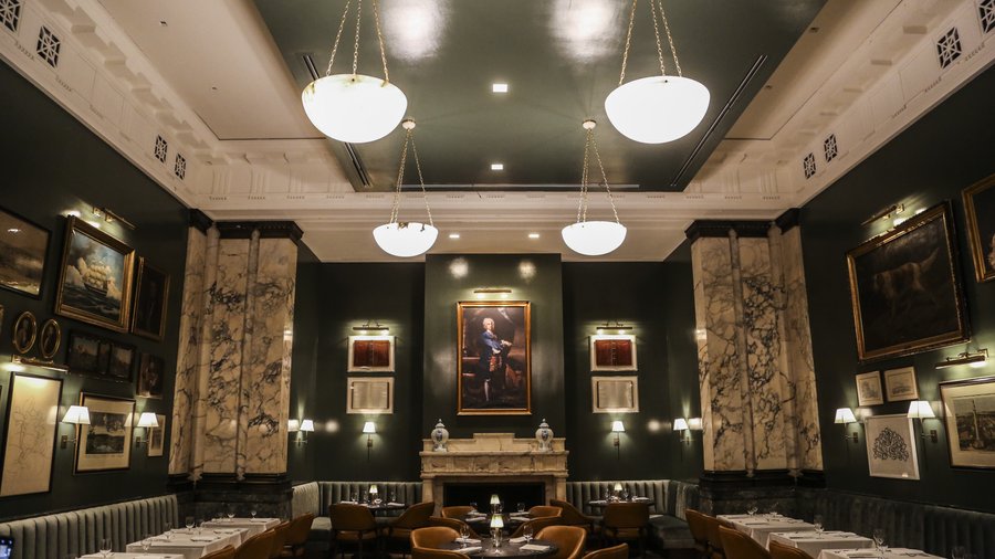 Former Alexander Brown Restaurant building hits the market in downtown ...