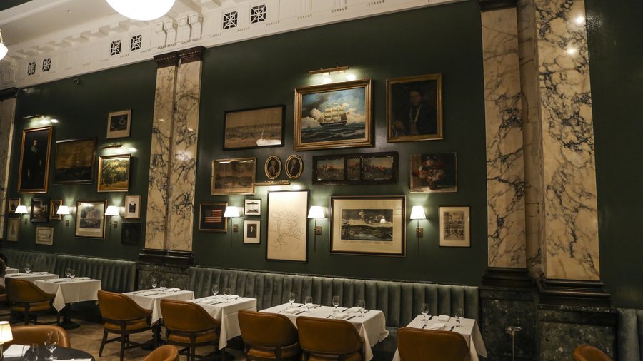 Former Alexander Brown Restaurant building hits the market in downtown ...