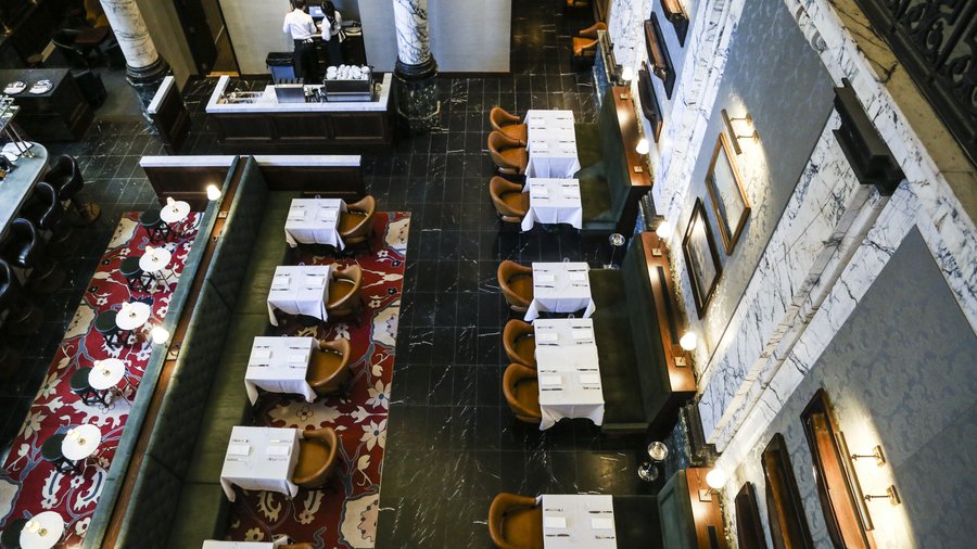 Former Alexander Brown Restaurant building hits the market in downtown ...