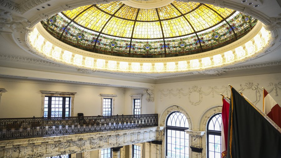 Alexander Brown opens in downtown Baltimore (Photos) - Tampa Bay ...