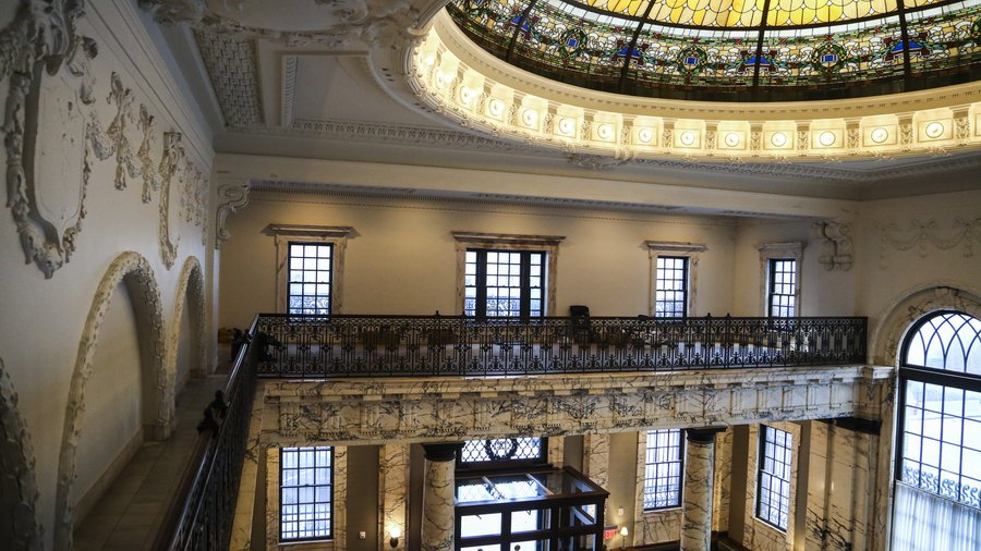 Former Alexander Brown Restaurant building hits the market in downtown ...