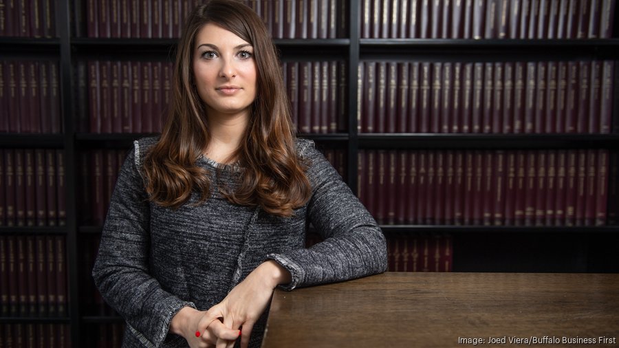 Emerging Attorney: Riane Lafferty - Buffalo Business First