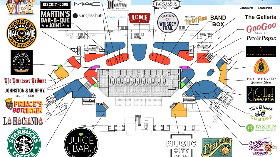 Nashville International Airport Announces Biscuit Love Prince s More Nashville International Airport Announces Biscuit Love Prince s More