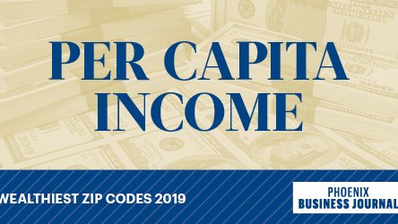 College degrees, income match up wealthiest ZIP codes - Phoenix ...